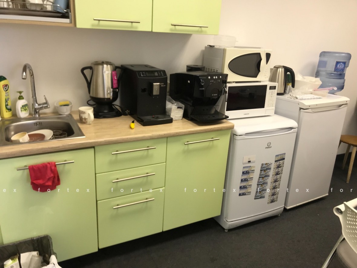 Бизнес-центр «Ботанический 5» - Бизнес-центр на Ботаническом переулке ...