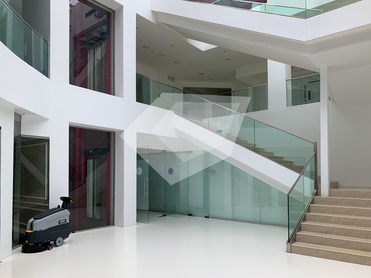 Бизнес-центр «MOD Design» | «МОД Дизайн» - Бизнес-центр на Малом ...